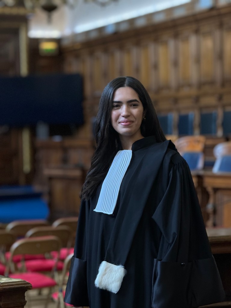 Maître BCHIR Nadia – Avocate à la Cour